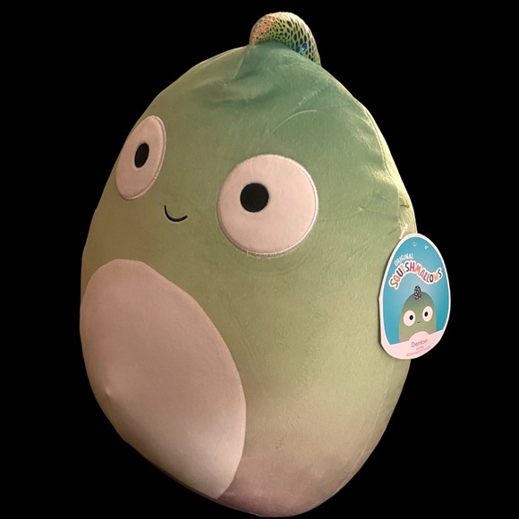 Squishmallows | Toys | Squishmallows Desert Crew Squad 6 Inch Denton ...